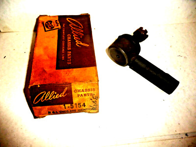 1945-1951 Jeep Tie Rod End NAPA 5145L or R | eBay