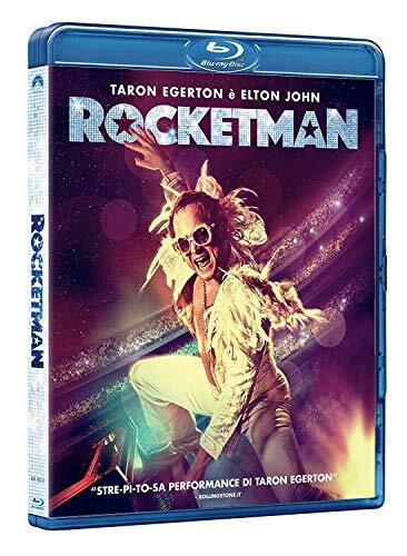 Rocketman (Blu-ray) Bryce Dallas Howard Richard Madden Jamie Bell Taron Egerton | eBay