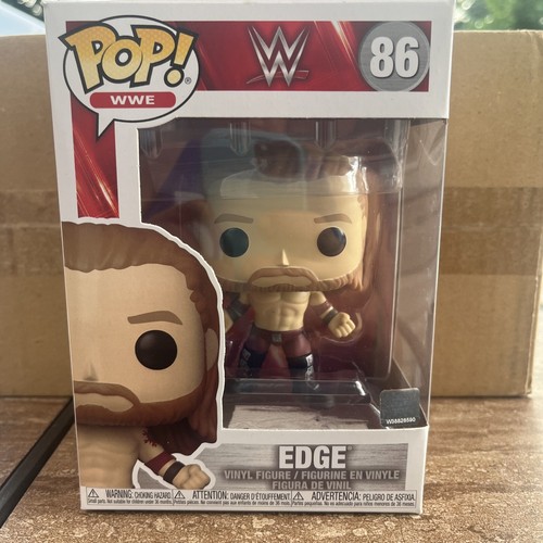 Funko Pop! Sports: WWE - Edge Vinyl Figure | eBay