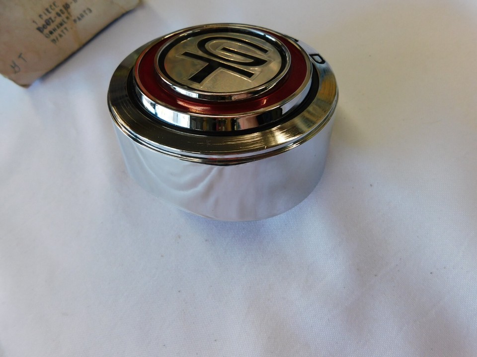 NOS OEM Ford 1970 Torino GT Grille Ornament Emblem Ranchero | eBay