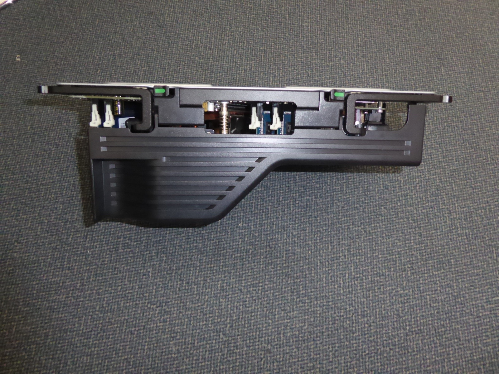 HP Z620 Upgrade Einheit: E5-2643 CPU- Kit, 8GB 14900 ECC Ram Kit ...