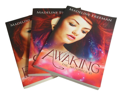 Awaking Seeking Becoming LOT Madeline Freeman Psychic Watchers COMPLETE ...