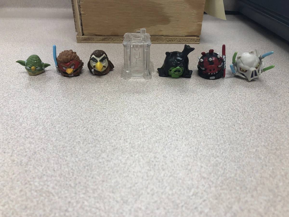 Angry Birds Star Wars 2 Telepods Jedi Vs Sith Multipack