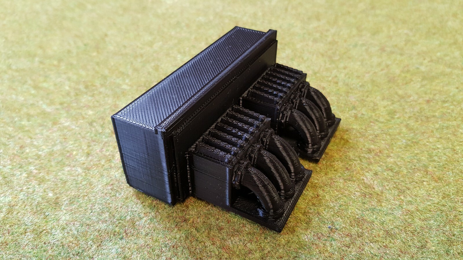 28mm Power Generators Warhammer 40k table top scenery | eBay UK