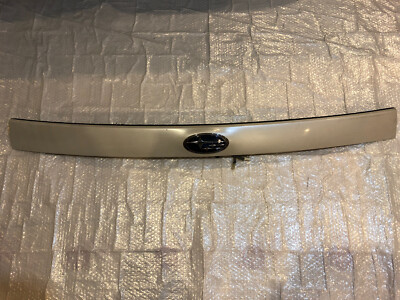 OEM 2009-2013 SUBARU FORESTER Liftgate Tailgate Trunk Trim Molding ...