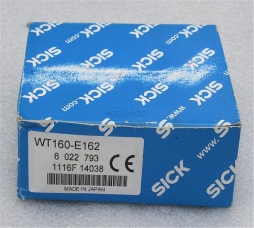 1PC NEW SICK WT160-E162 6022793 gf | eBay