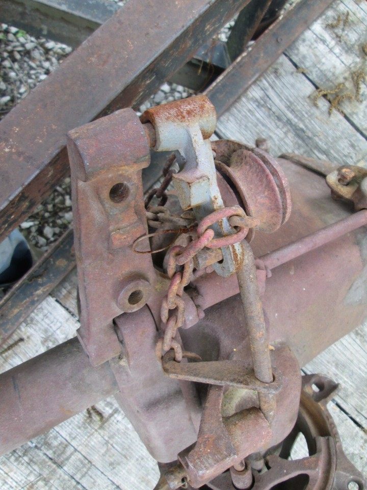 8ft Baker Monitor AC Windmill Motor for restoration | eBay