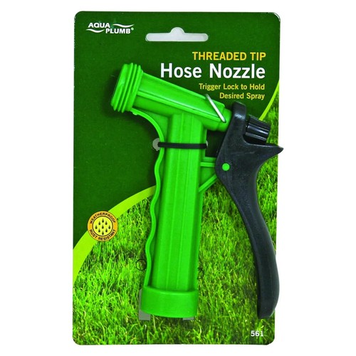 Aqua Plumb Threaded Tip Hose Nozzle | eBay