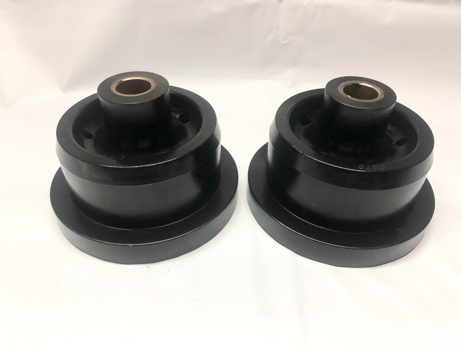 POLYPRO REAR SUBFRAME BUSHING KIT for HOLDEN COMMODORE 2002-2007 VY-VZ ...