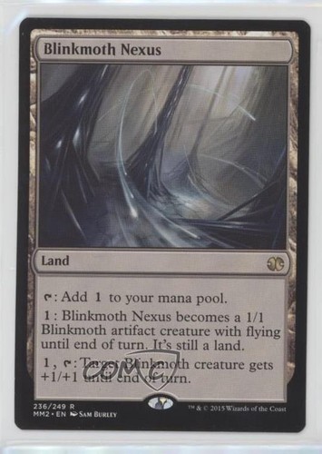 2015 Magic: The Gathering - Modern Masters 2: Edition Blinkmoth Nexus ...