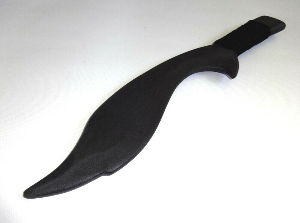 Kujang Training Knife Kali Trainer Pencak Silat Weapons Knives Pentjak ...