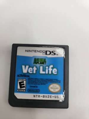 Animal Planet: Vet Life (Nintendo DS, 2009) 47875759534| eBay