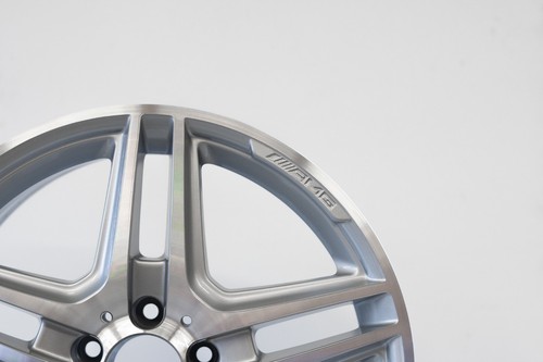 Mercedes Benz E350 E550 18" inch RIM OEM AMG 2011 2012 2013 Mag wheel ...