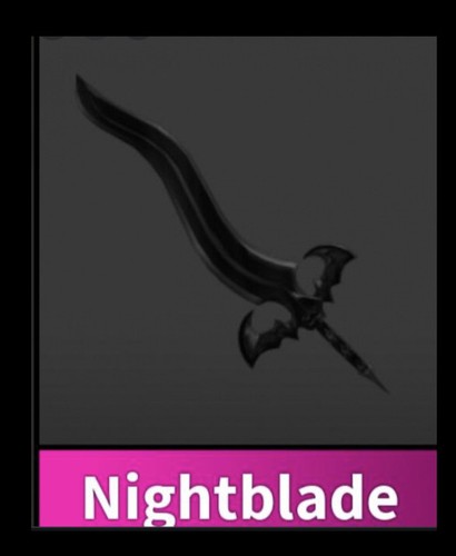NIGHTBLADE MM2 Super Cheap Istant Delivery In Game Item | eBay