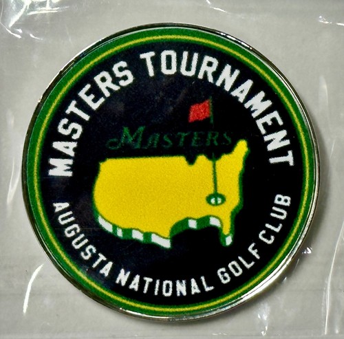 Masters Tournament Augusta National Golf Club - Pro size 32mm - Golf ...