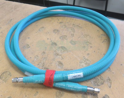 Micro-Coax RF Microwave Cable 3.5mm 26.5GHz UFB205A-4-0960-000000 96 ...