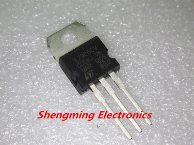 50pcs L7905CV L7905 LM7905 Voltage Regulator IC -5V TO-220 | eBay
