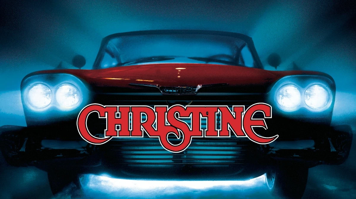 Christine 1983 Arnie