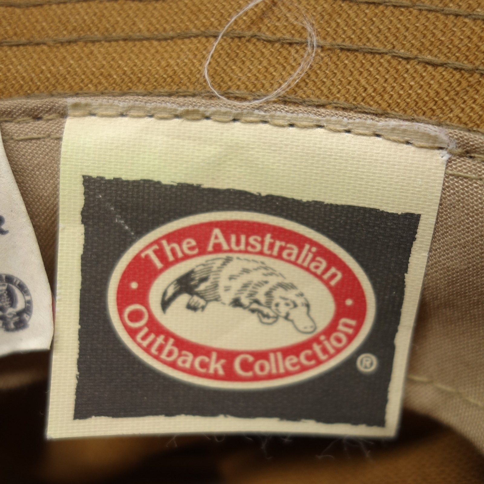 The Australian Outback Collection Genuine Leather Hat… - Gem