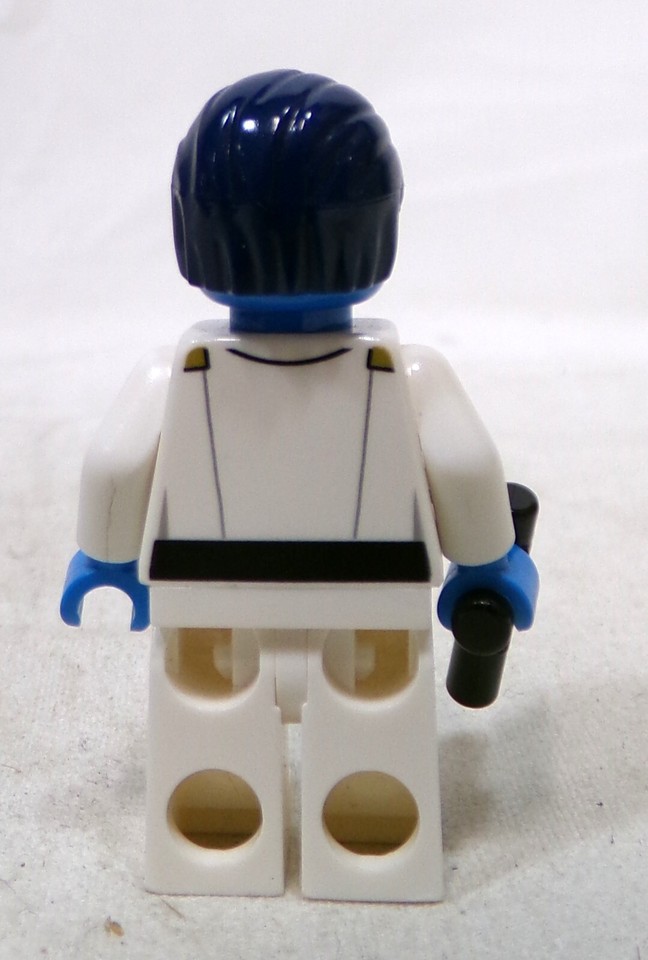 LEGO Star Wars 75170 Grand Admiral Thrawn Minifigure Complete | eBay