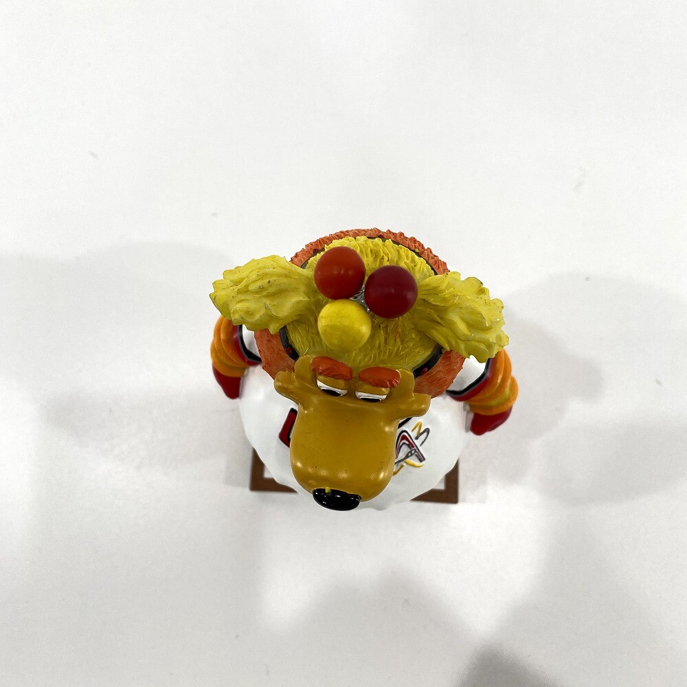 Albuquerque Isotopes Orbit Mascot Coin Bank SGA Minor League Baseball ...