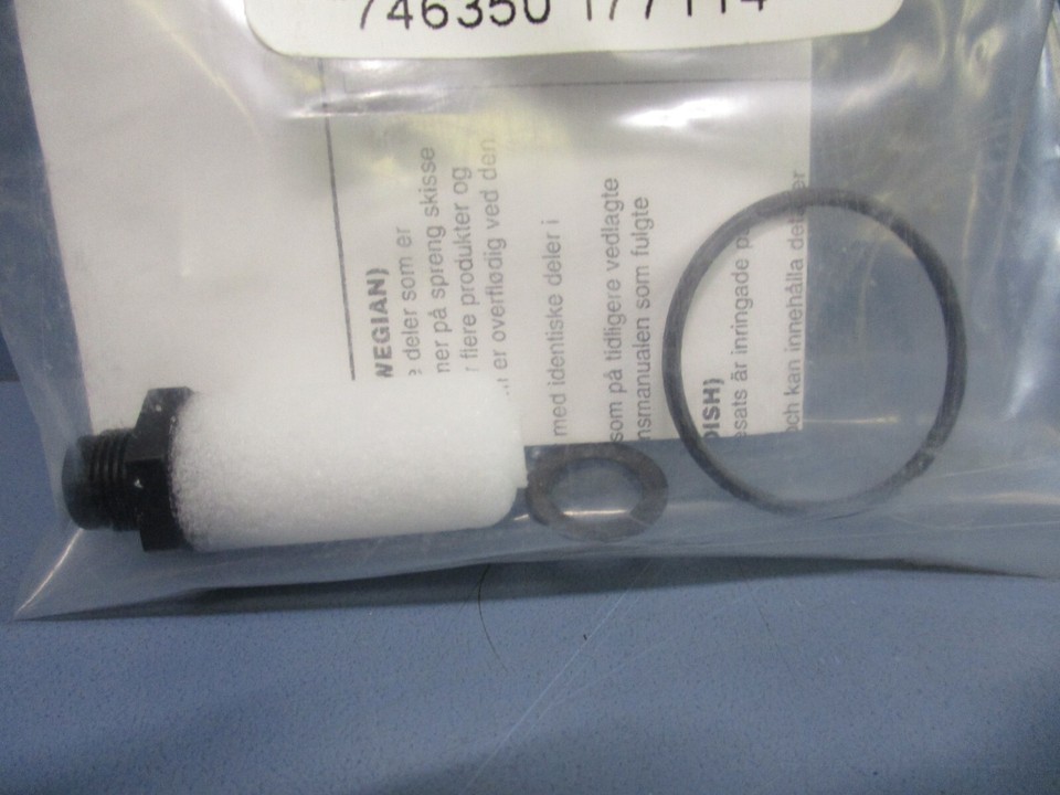 IMI Norgren 3652-17 Filter Service Kit Factory Sealed Lot of 2 | eBay