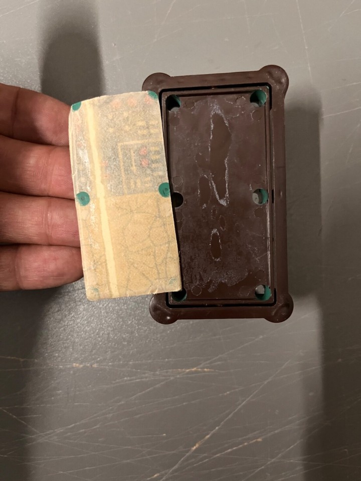 LOT-6 GILBERT 1965 JAMES BOND 007 Dragon Tank POOL TABLE M Desk ATTACHE ...