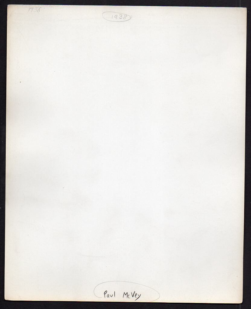 Paul Mcvey Actor Paul Caraway