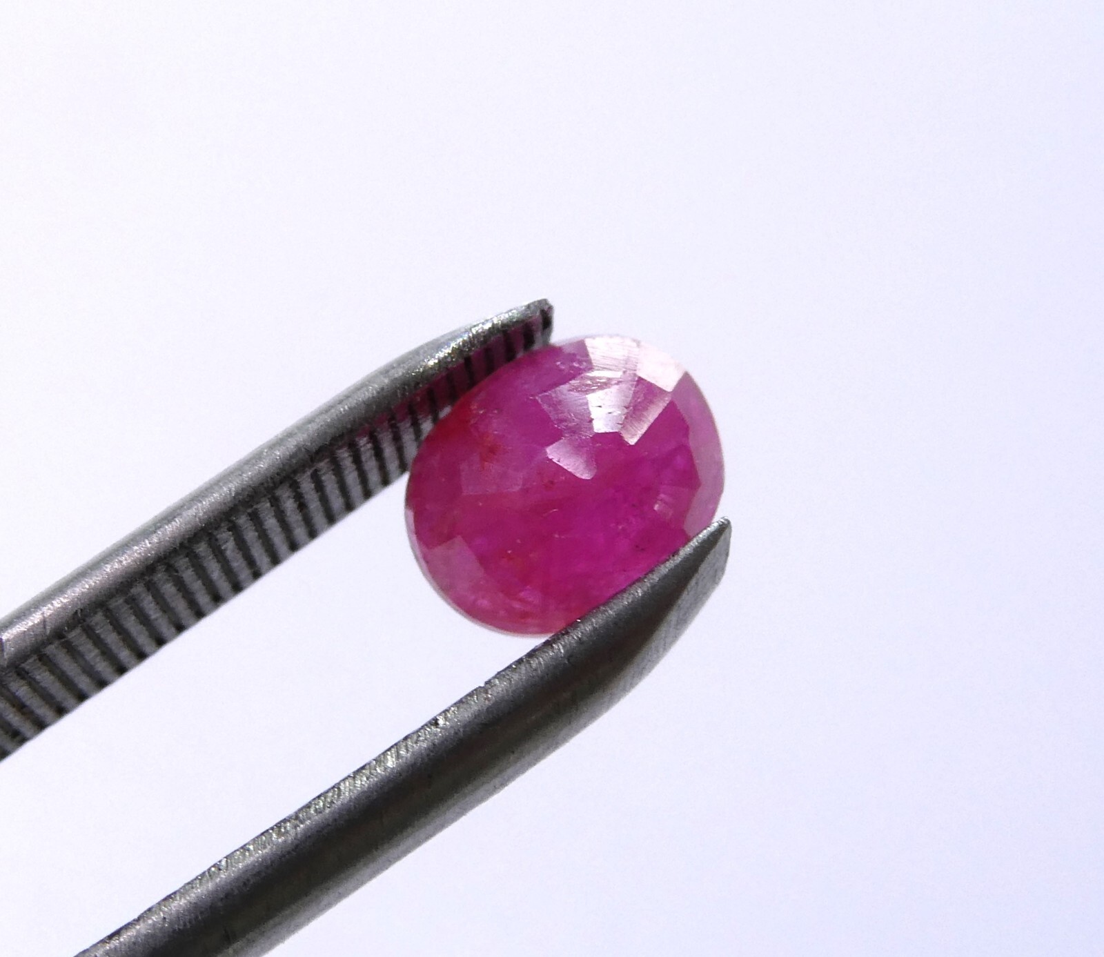 ALGT certified Afghanistan Purplish Red Ruby 1,80 ct | eBay