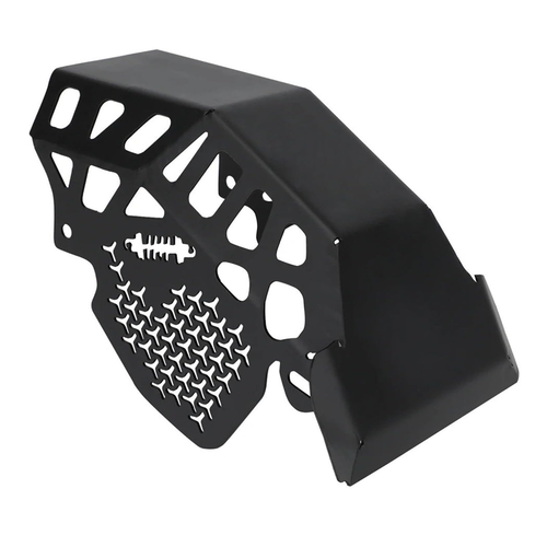 Ebike Motor Cover Compatible with For surron X and XS Models Metal ...
