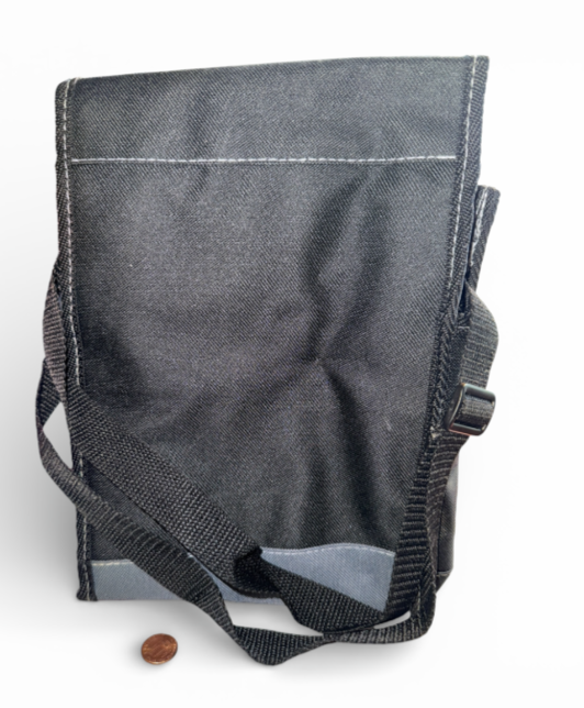 Vintage IBM Insulated Lunch Bag Green/Gray/Black Collectible | eBay