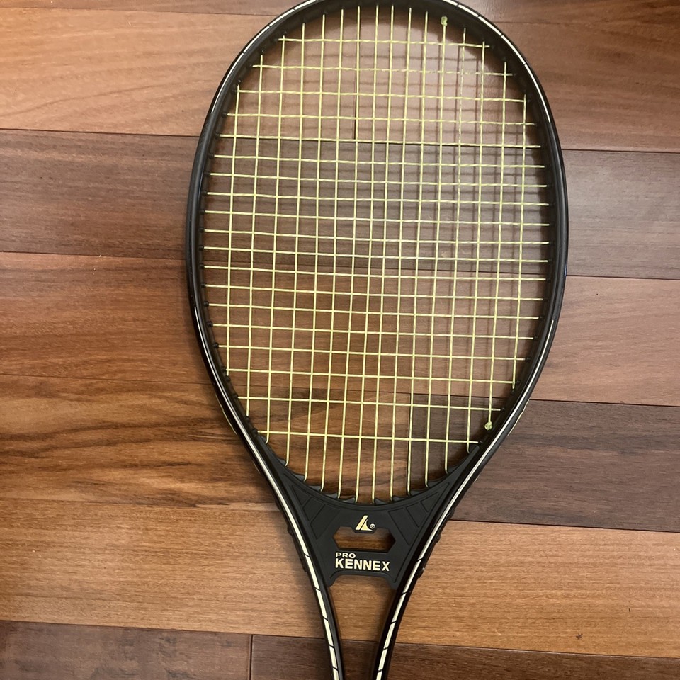 ~ Pro Kennex Power Ace 93 Mid Size Aluminum Tennis Racquet w/Cover FAST ...
