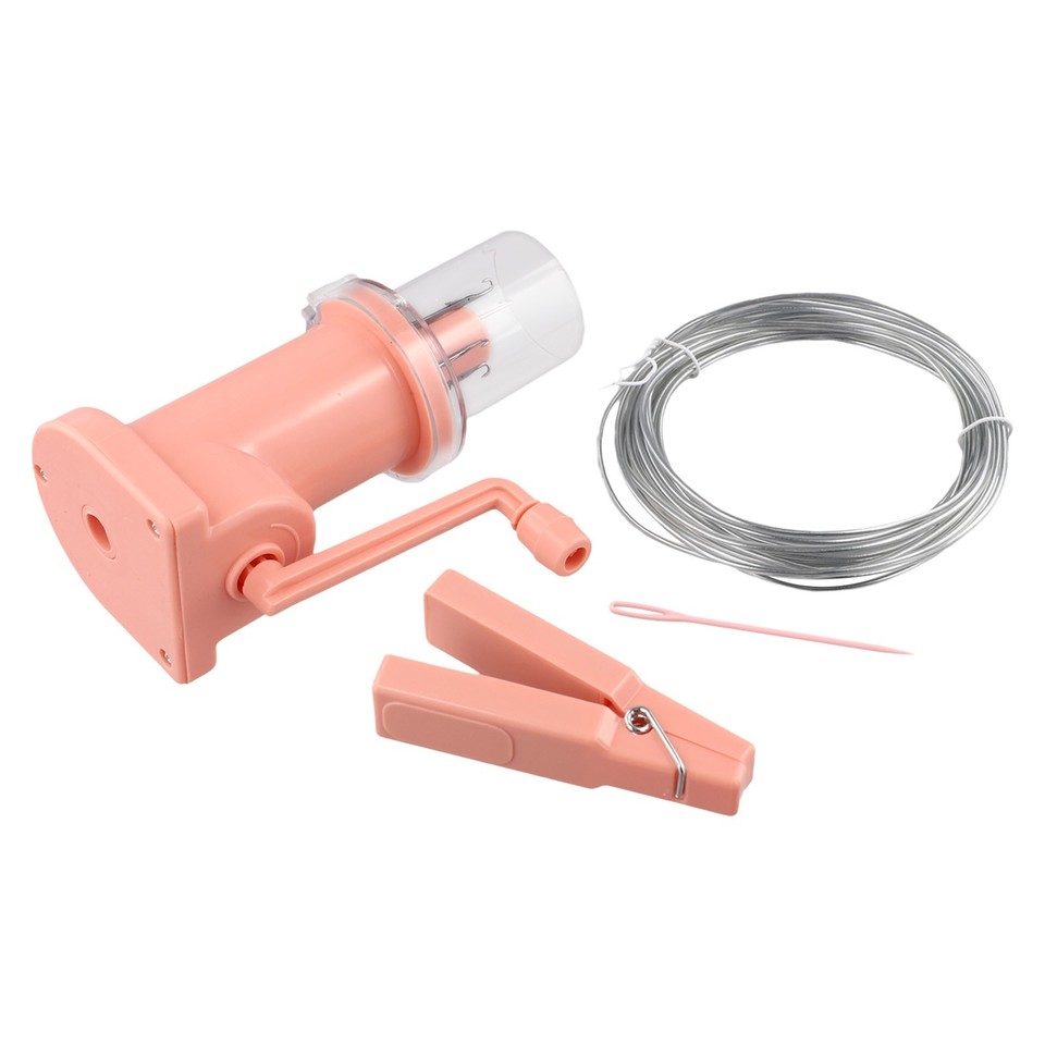 Adjustable Tension Handmade Mini Knitting Machine Ideal for Different ...