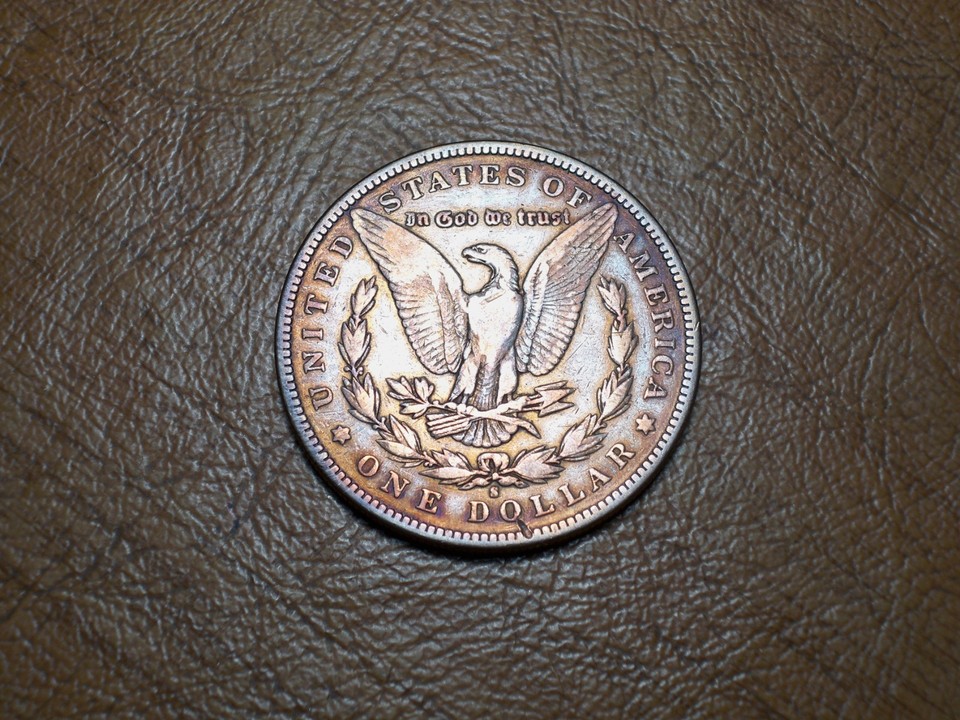 1892 S Morgan Dollar - #121 *Combined Shipping for Multiple Orders* | eBay