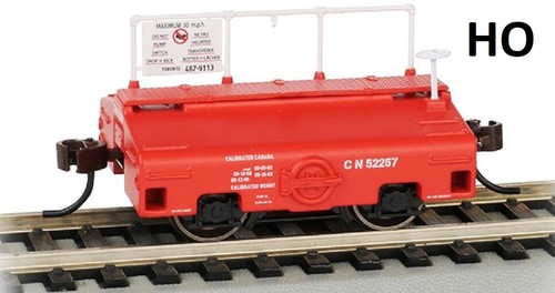 HO SCALE - CANADIAN NATIONAL - TEST WEIGHT CAR -BAC-74403 22899744032 ...
