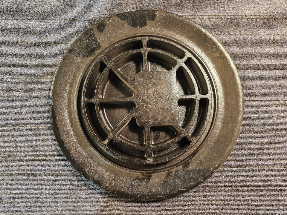 OPW Spill Bucket 2200 Cast Iron Cover/Lid 207235 for Single Wall Bucket ...