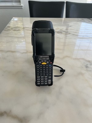 Barcode Scanners - Motorola Mobile Computer