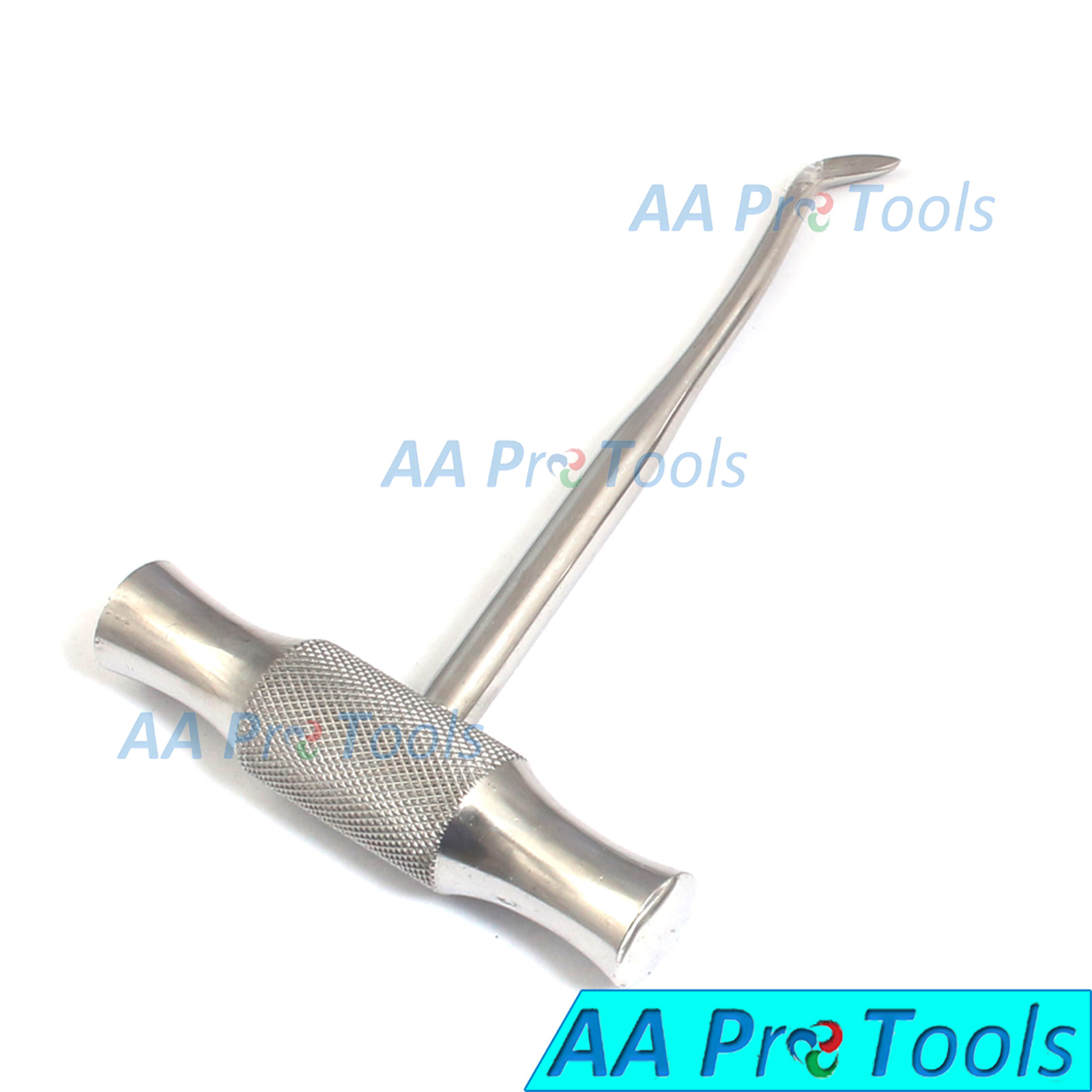 1 Elevator #14L, Cross Bar Handle Angled Left Dentist Tools Best ...