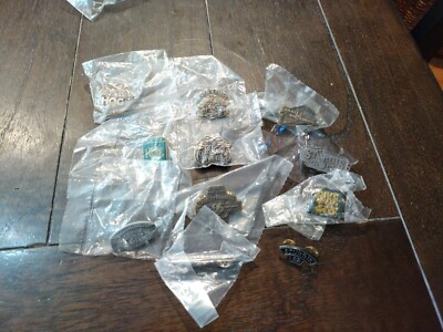 HARLEY OWNERS GROUP H.O.G. CHAPTER EVENT/ RALLY PINS LOT #2 B2 | eBay