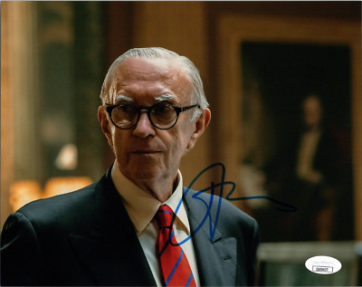 Jonathan Pryce Slow Horses Signed 8x10 Autographed Photo JSA | eBay