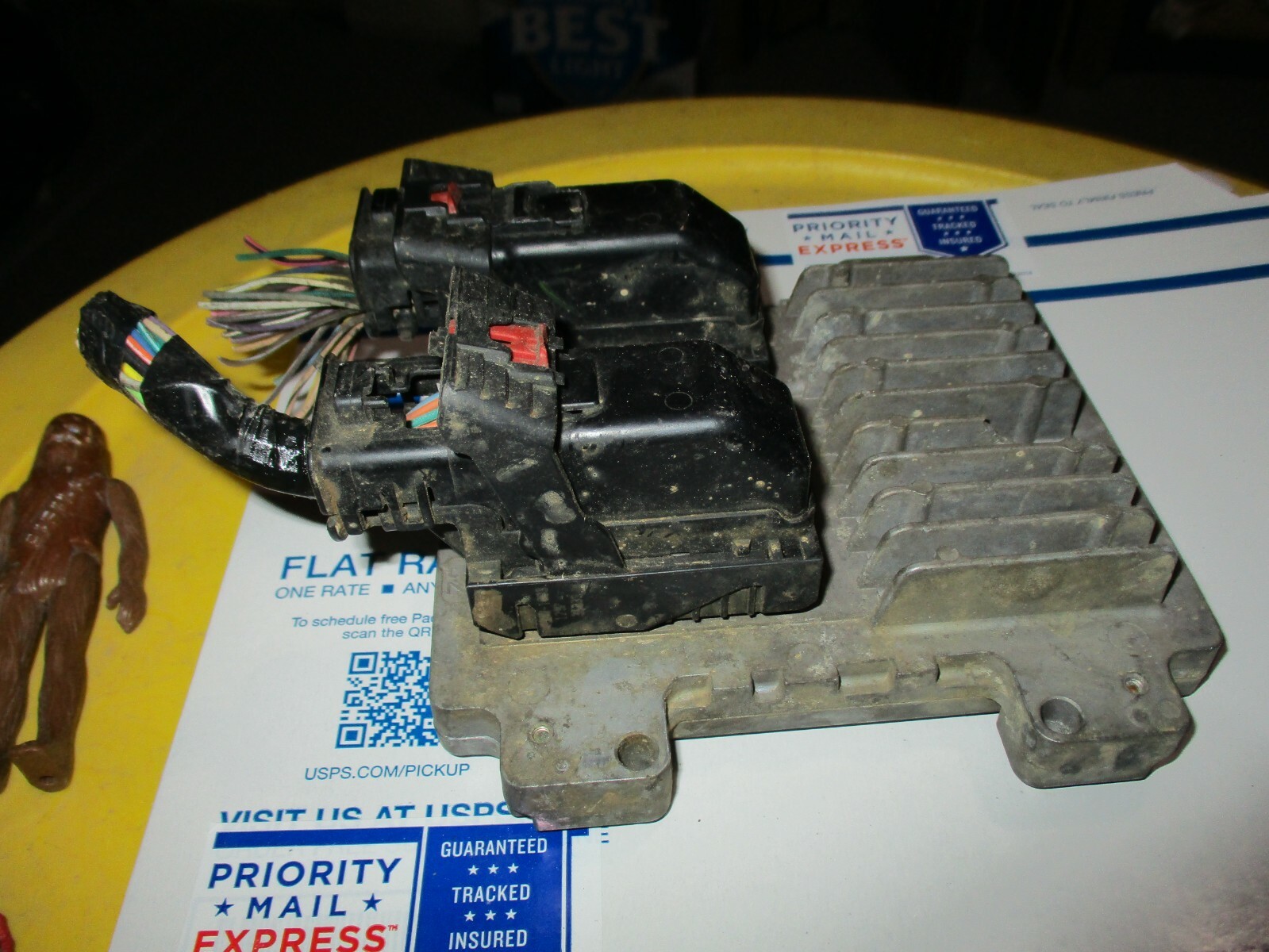 08' CHEVY COBALT COMPUTER ENGINE CONTROL ECU ECM MODULE Unit YPCX ...