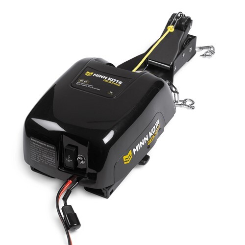 Minn Kota Pontoon Deckhand 40 Anchoring System 1810141 | eBay