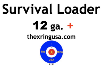 12 ga. Reloader -Survival Reloader PLUS Kit - Ultra compact - reload ...