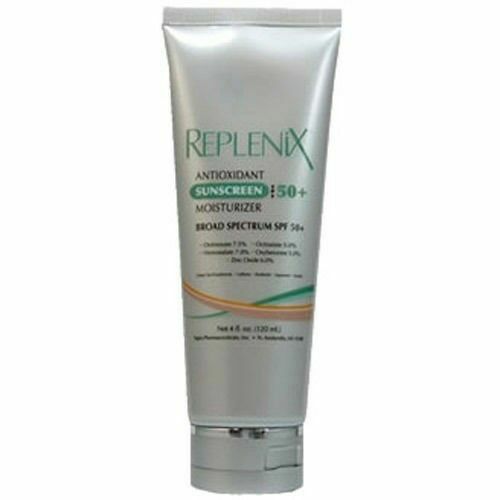 Replenix Antioxidant Sunscreen Moisturizer SPF 50 - 4 Oz for sale ...