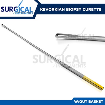 Curettes - Kevorkian Curette