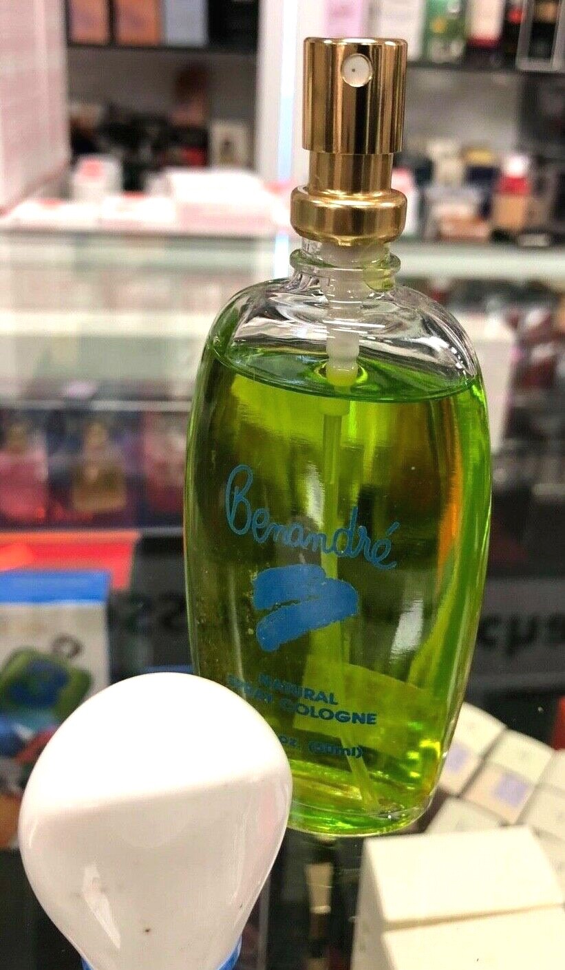 Ben Rickert Bendandre Natural Spray Cologne (50ml/1.7fl oz) | eBay