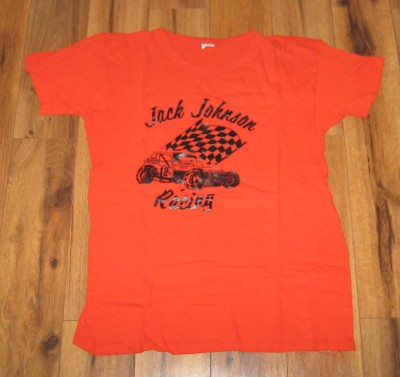 Jumping Jack Johnson 12A Modified Racing 1970s Vtg Rare Dirt Track ...