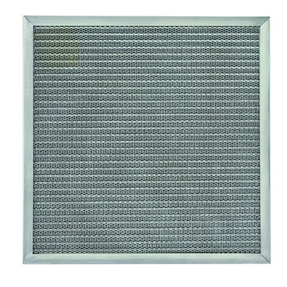 PERMANENT WASHABLE ELECTROSTATIC FURNACE AC AIR FILTER Dust Electronic ...