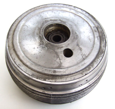 Vintage AJS & Matchless Rear Full Width Hub - Various Models | eBay UK