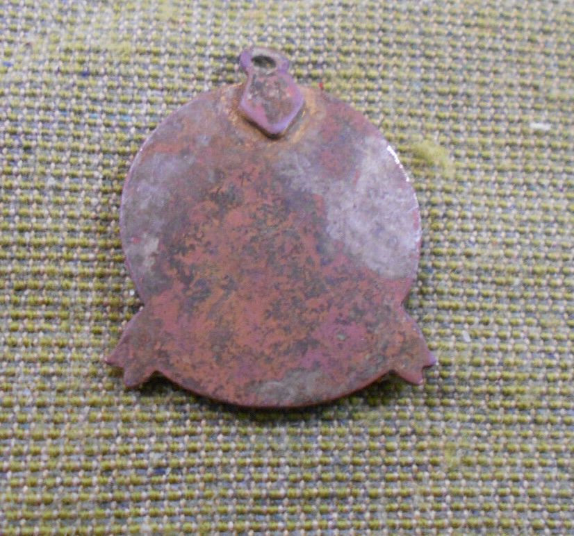 #D412. UNKNOWN NWPS PUBLIC SCHOOL BADGE - DAMAGE, INFORMATION NEEDED | eBay